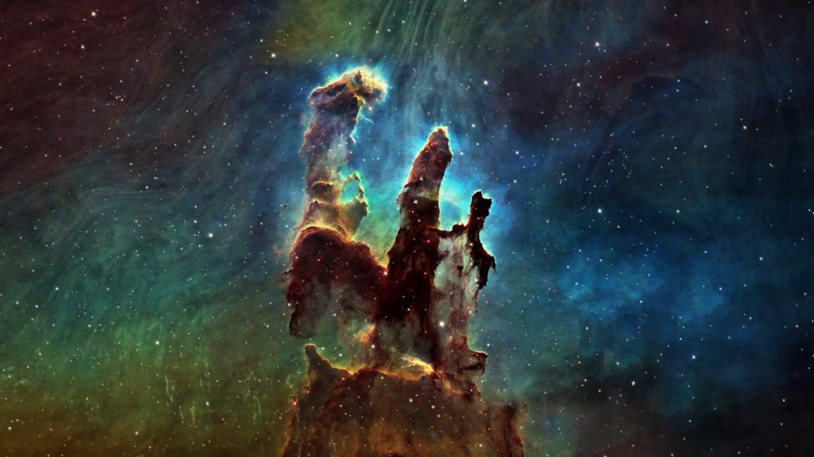 Hashamayim Misaprim II Gas Giants and Beyond + Tour of Kennedy Space ...